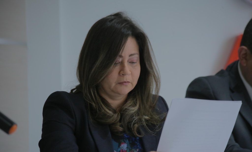 María Fernanda Rojas asume como ministra de Transporte – TENDENCIA POLÍTICA