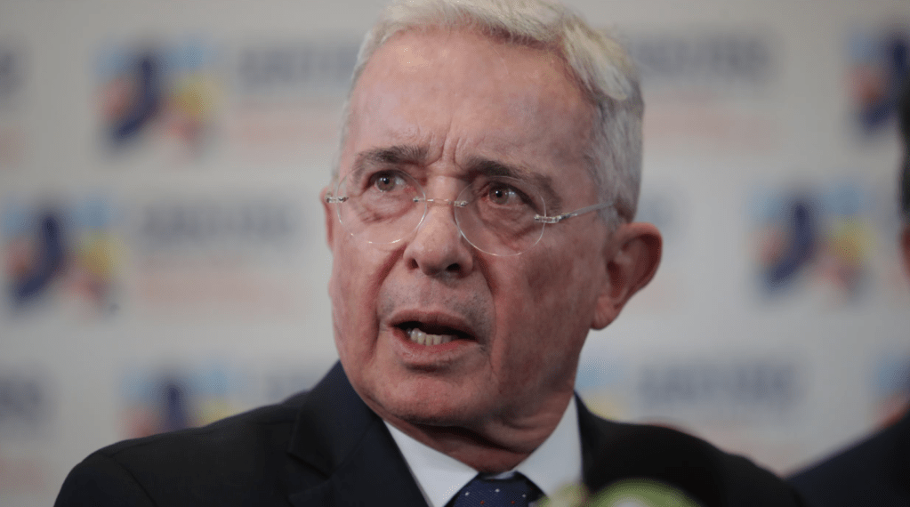 Álvaro Uribe pide «estallido democrático» para 2026 – TENDENCIA POLÍTICA